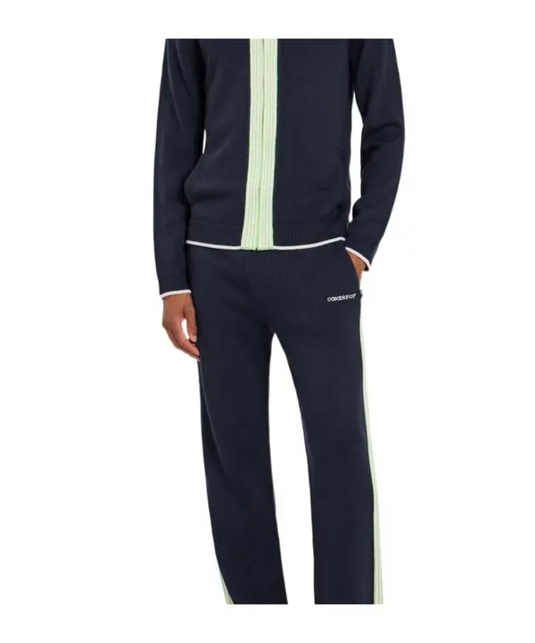 Casablanca Casual Wool Trousers