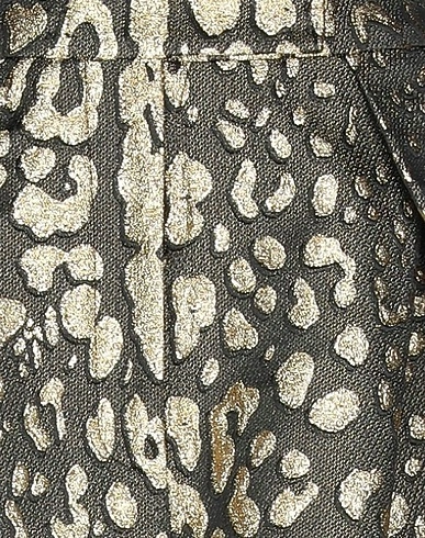 Dolce & Gabbana Leopard Brocade Culottes