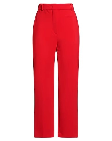 Sportmax Straight-leg Wool Trousers