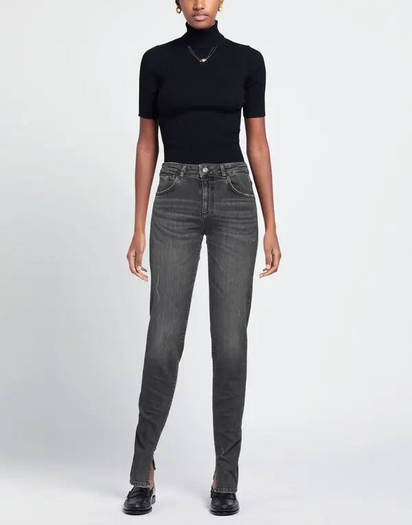MAXCO. Max&co. Belt Loop Jeans
