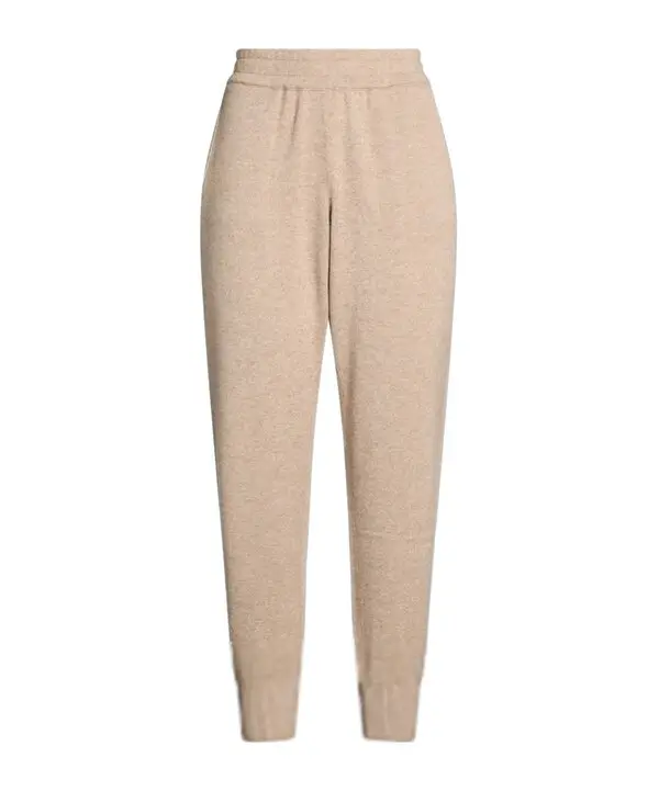 Brunello Cucinelli Cashmere Tapered Trousers
