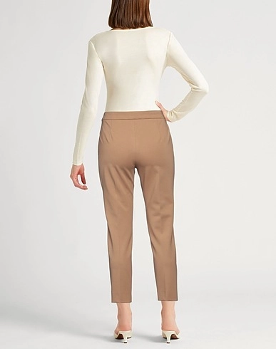 Max Mara Simple Tapered Trousers