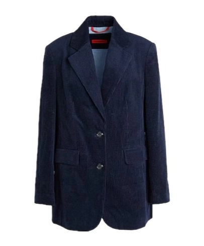 MAXCO. Single-breasted Suit Jacket