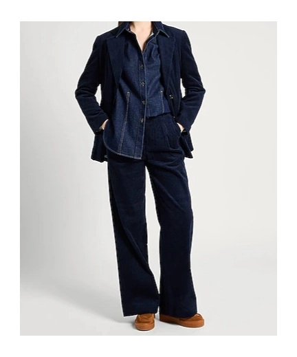 MAXCO. Single-breasted Suit Jacket