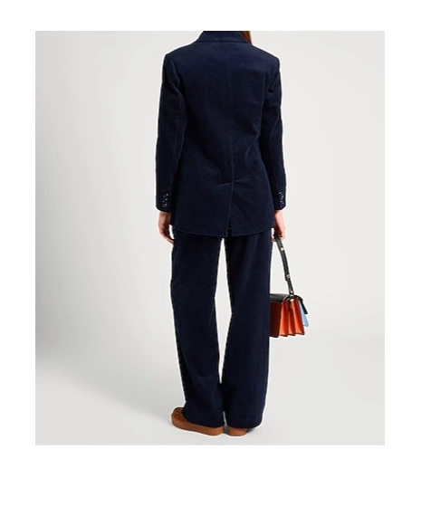 MAXCO. Single-breasted Suit Jacket