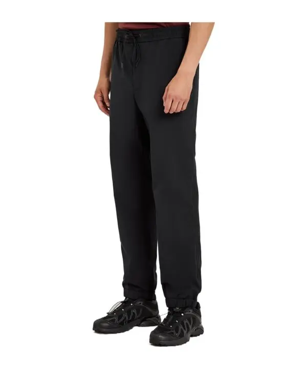 Moncler Zipper Elastic Waistband