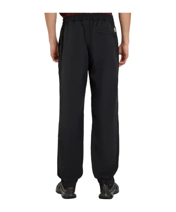 Moncler Zipper Elastic Waistband