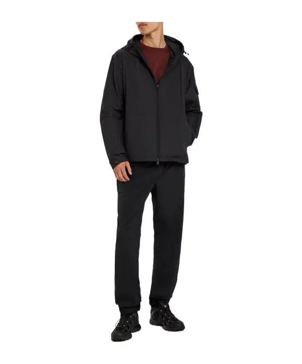 Moncler Zipper Elastic Waistband