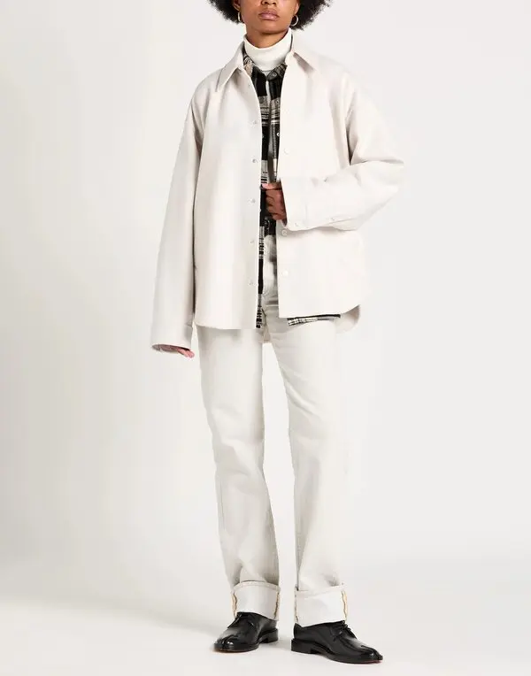 Balenciaga Single-breasted Coat