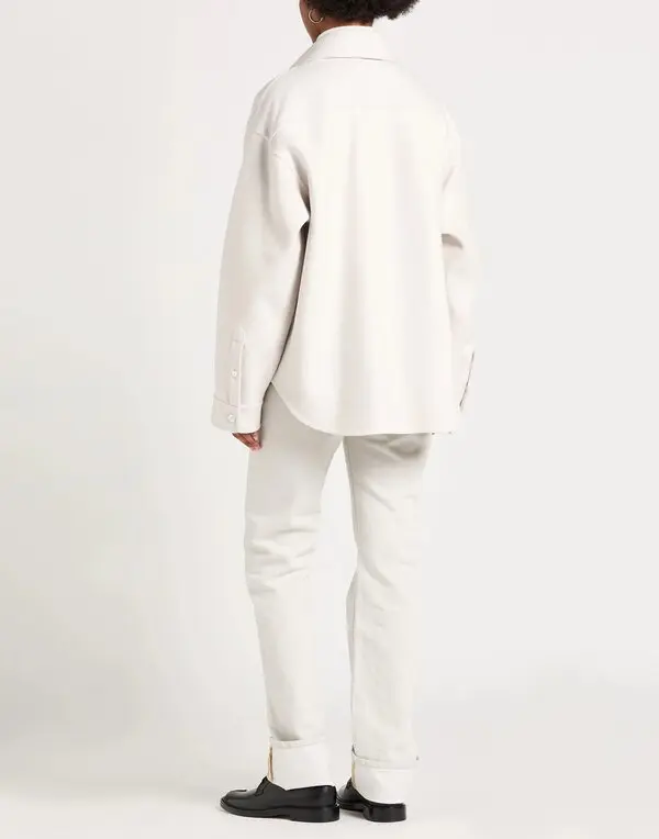 Balenciaga Single-breasted Coat
