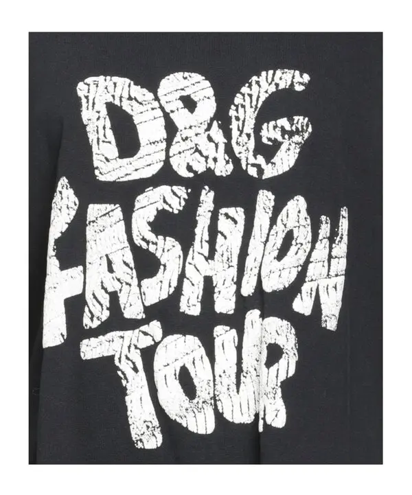 Dolce & Gabbana Oversized Printed T-shirt