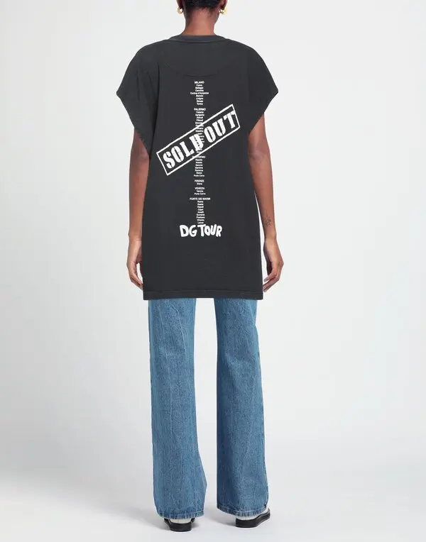 Dolce & Gabbana Oversized Printed T-shirt