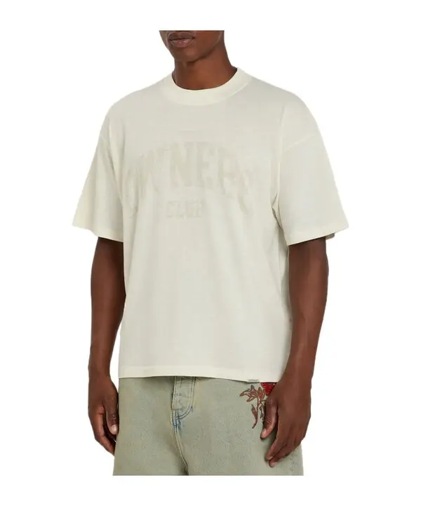 REPRESENT Printed Cotton T-shirt