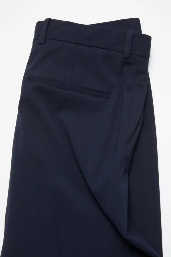 Acne Studios Wide-leg Trousers