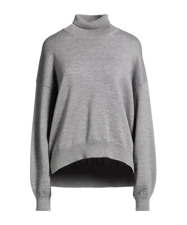 Dolce & Gabbana Knitted Turtleneck Sweater
