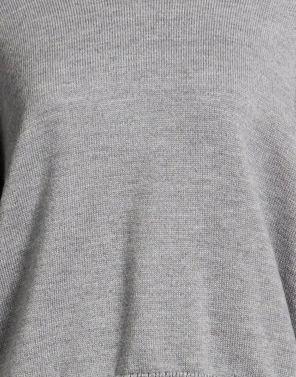 Dolce & Gabbana Knitted Turtleneck Sweater