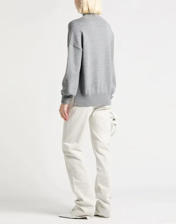 Dolce & Gabbana Knitted Turtleneck Sweater