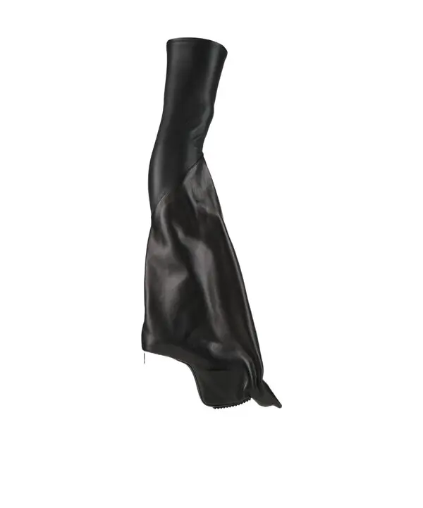 Rick Owens Plain Colour Boots