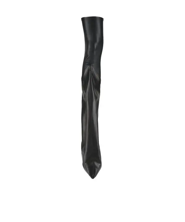 Rick Owens Plain Colour Boots