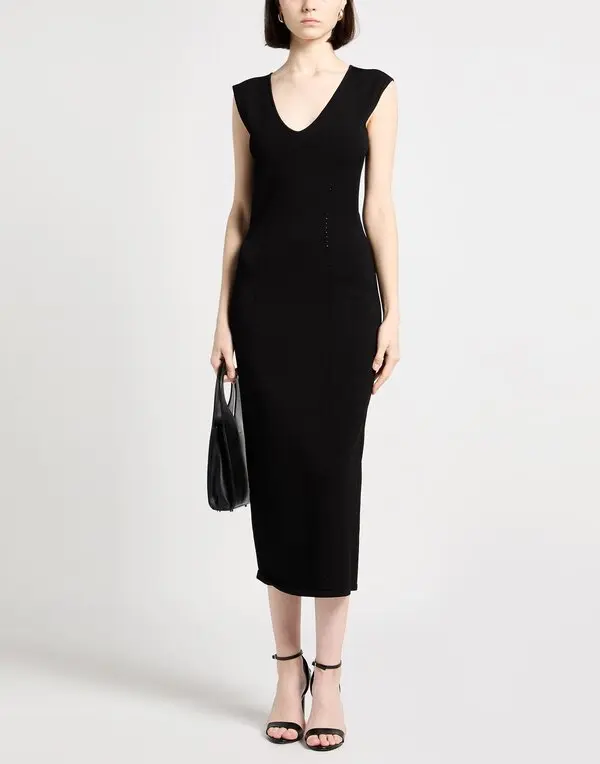 Dolce & Gabbana Sleeveless V-neck Dress