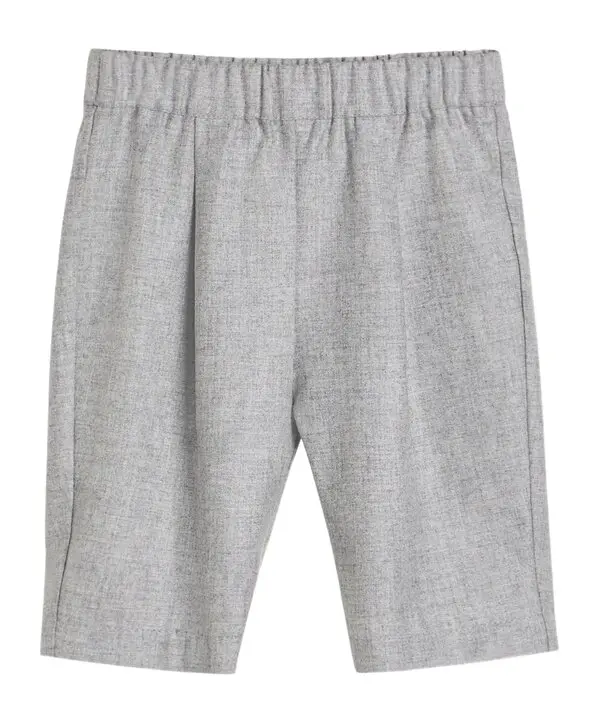 Brunello Cucinelli Pleated Pocket Trousers