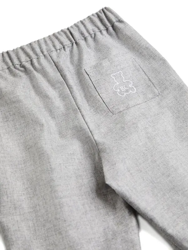 Brunello Cucinelli Pleated Pocket Trousers
