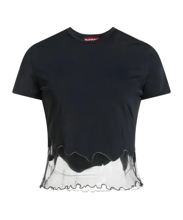 DIESEL® Plain Colour Top