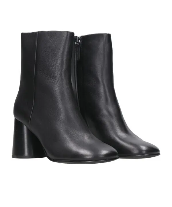 Ash High-heeled Short Boots
