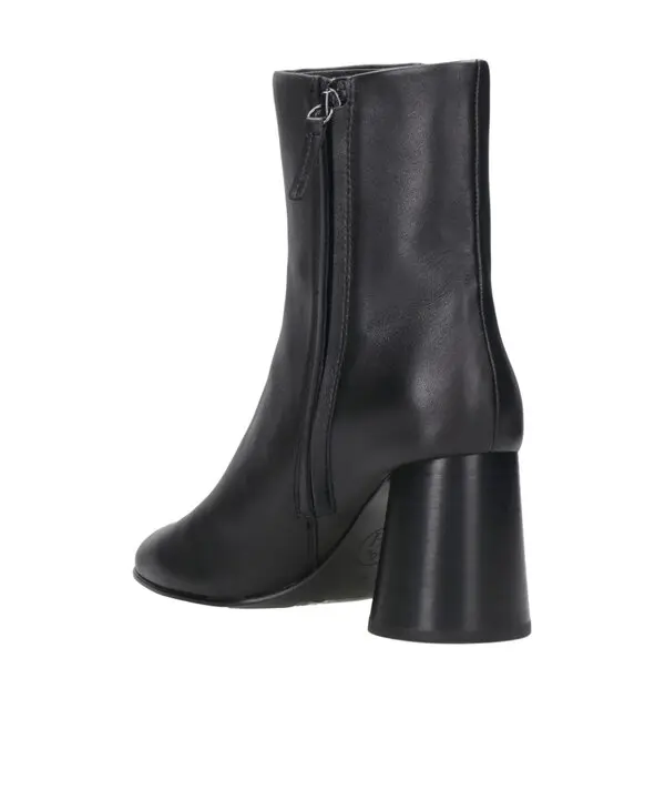 Ash High-heeled Short Boots