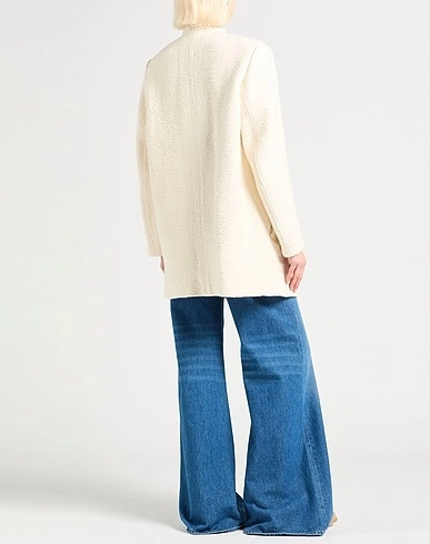 Isabel Marant Étoile Single-breasted Overcoat