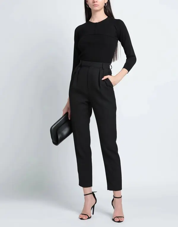 Dolce & Gabbana Minimalist Solid Knit Sweater