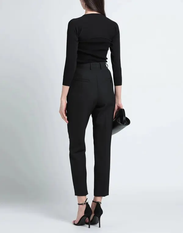 Dolce & Gabbana Minimalist Solid Knit Sweater