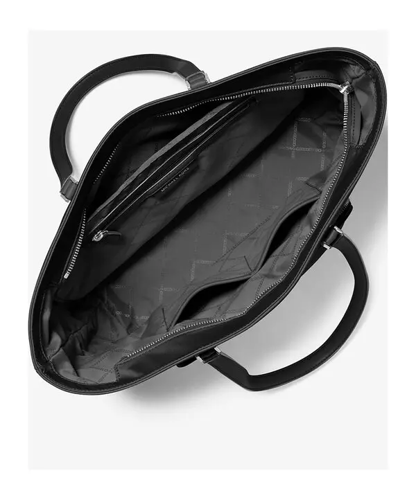 Michael Kors Zip Pocket Tote Bag