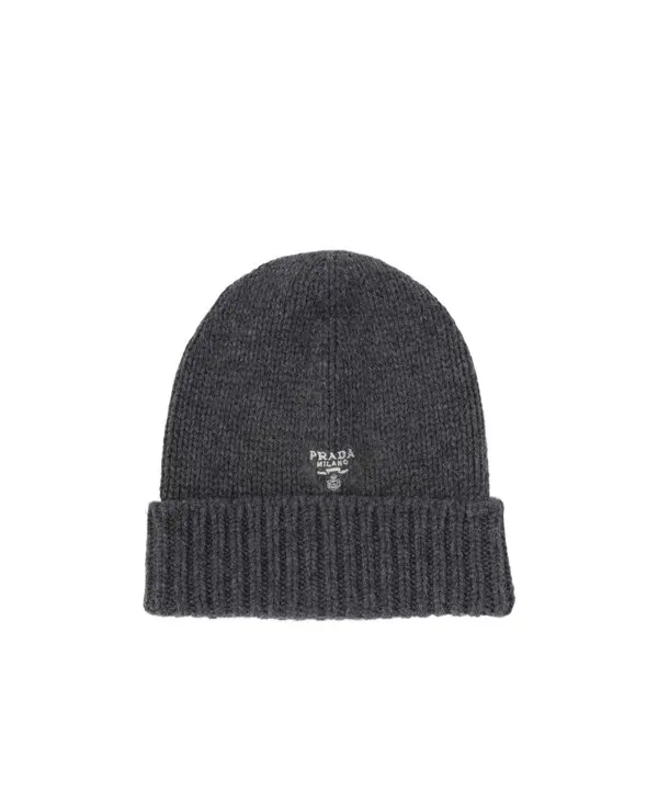 Prada Cashmere Beanie