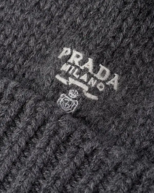 Prada Cashmere Beanie