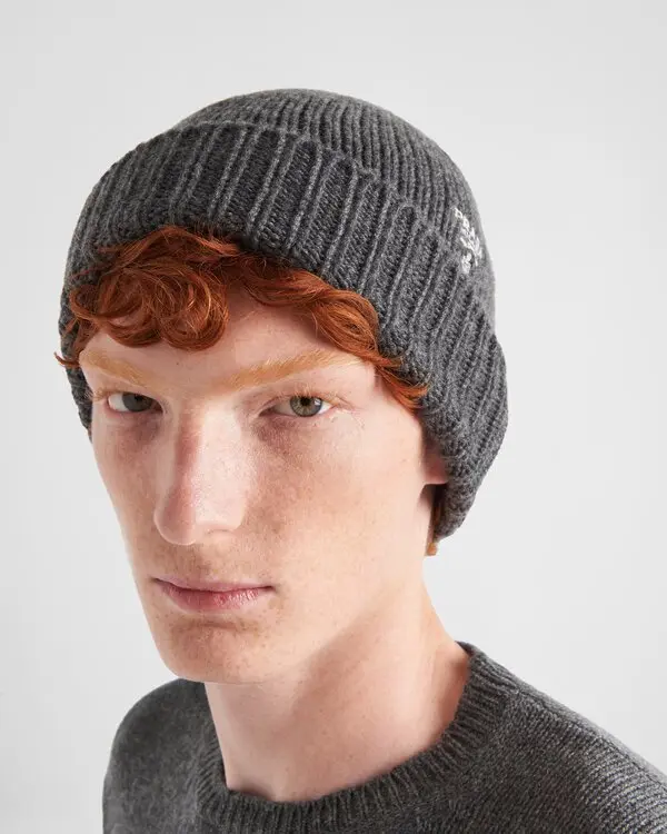 Prada Cashmere Beanie