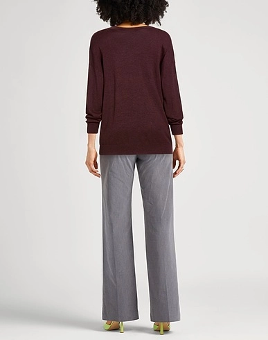 Isabel Marant Étoile V-neck Knitted Pullover With Appliqué Detail