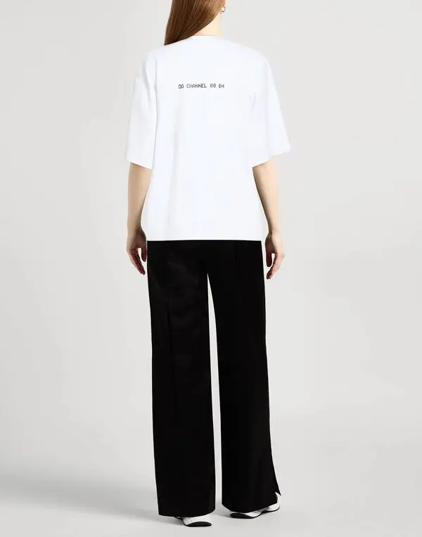 Dolce & Gabbana Printed T-shirt