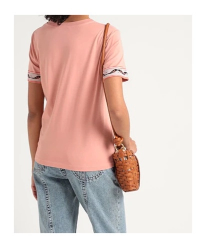 MAXCO. Max&co. Printed T-shirt