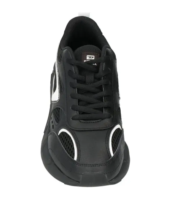 DIESEL® Two-tone Low-top Sneakers