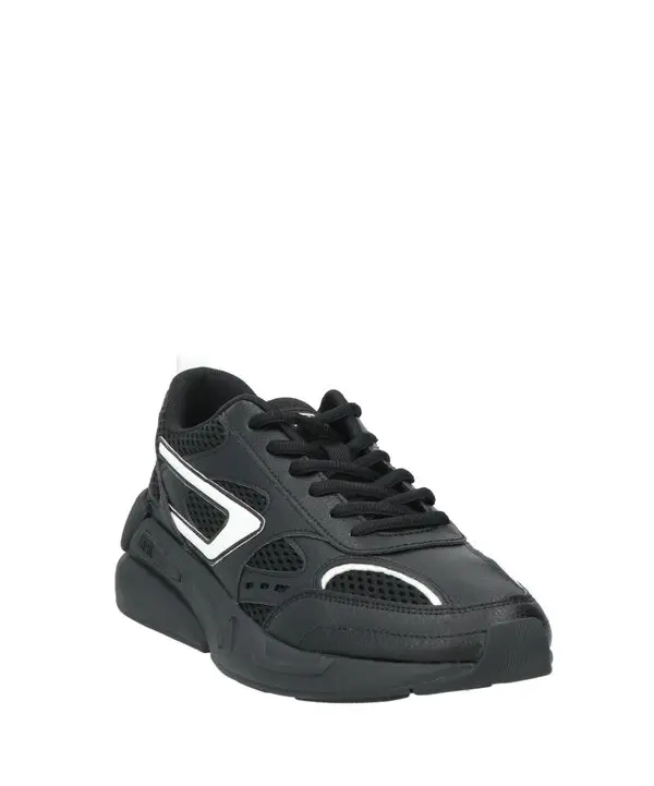 DIESEL® Two-tone Low-top Sneakers