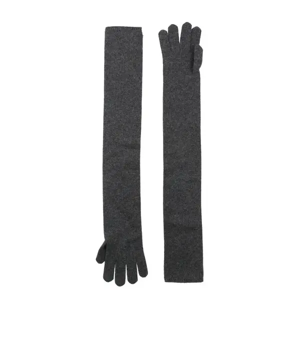 Max Mara Cashmere Gloves