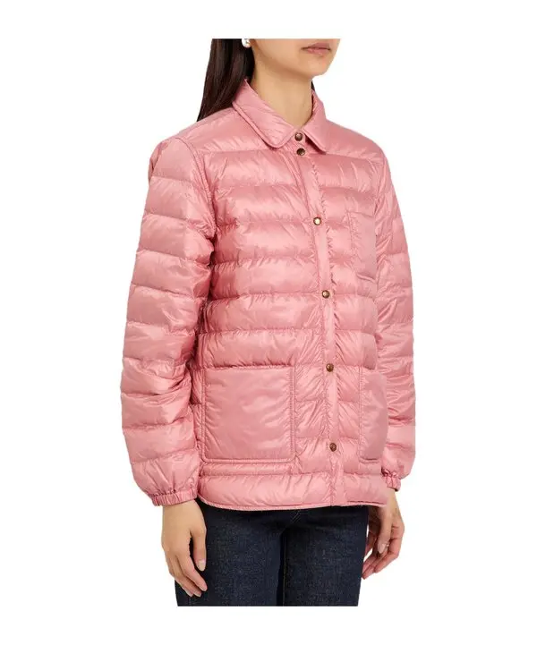 Moncler Fouine Quilted Nylon Jacket
