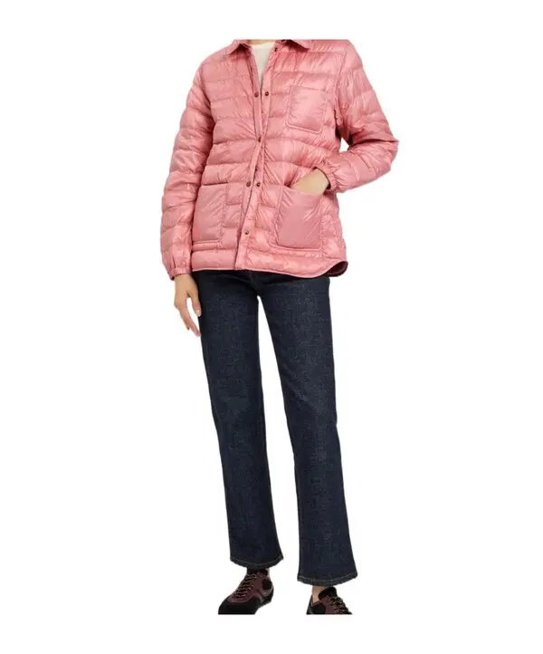 Moncler Fouine Quilted Nylon Jacket