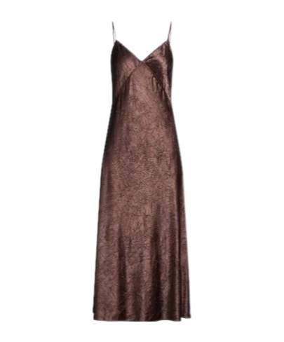 MAXCO. Slip Dress