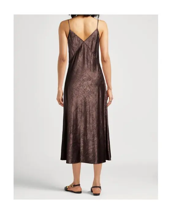 MAXCO. Slip Dress