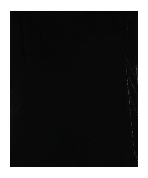 Dolce & Gabbana Minimalist Velvet Short Sleeve