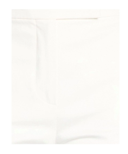 Max Mara Straight-leg Stretch Trousers