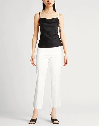 Max Mara Straight-leg Stretch Trousers