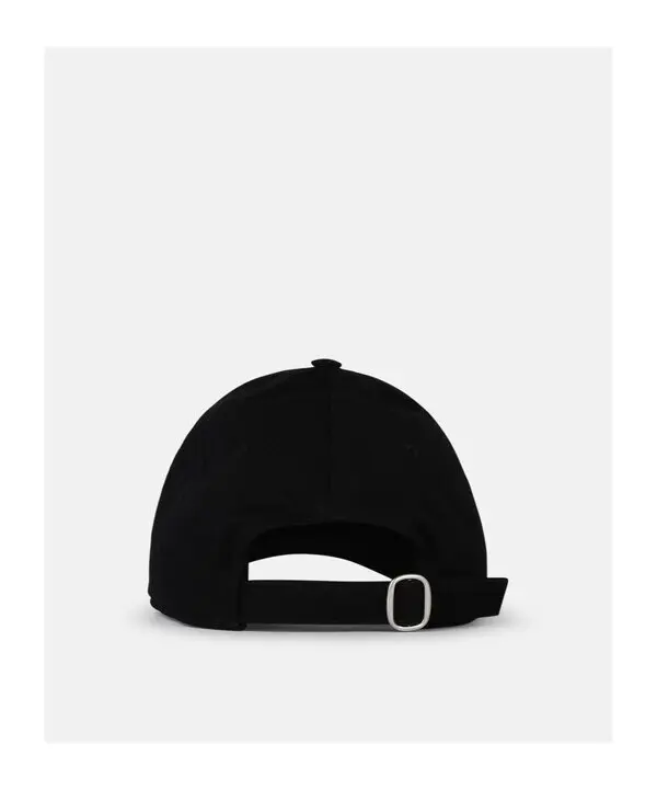 Off-White Logo Embroidered Baseball Cap